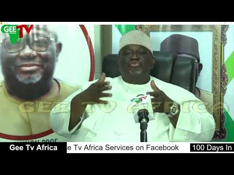 ANAN President, Rev. Canon Prof. Benjamin Osisioma gives accounts of 100 days in office