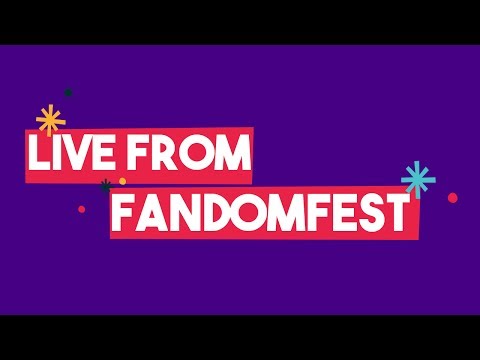 FANDOMFEST at San Diego Comic Con: Trailer Party on FANDOM Live!