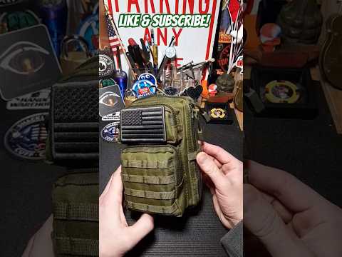 Manpack Mobile GMRS Radio!