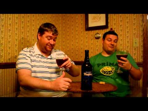 Erie Better Beer Bureau: Weyerbacher Blasphemy --- Review #13