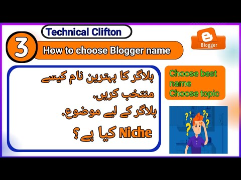 How to find your niche | What should I name my blog