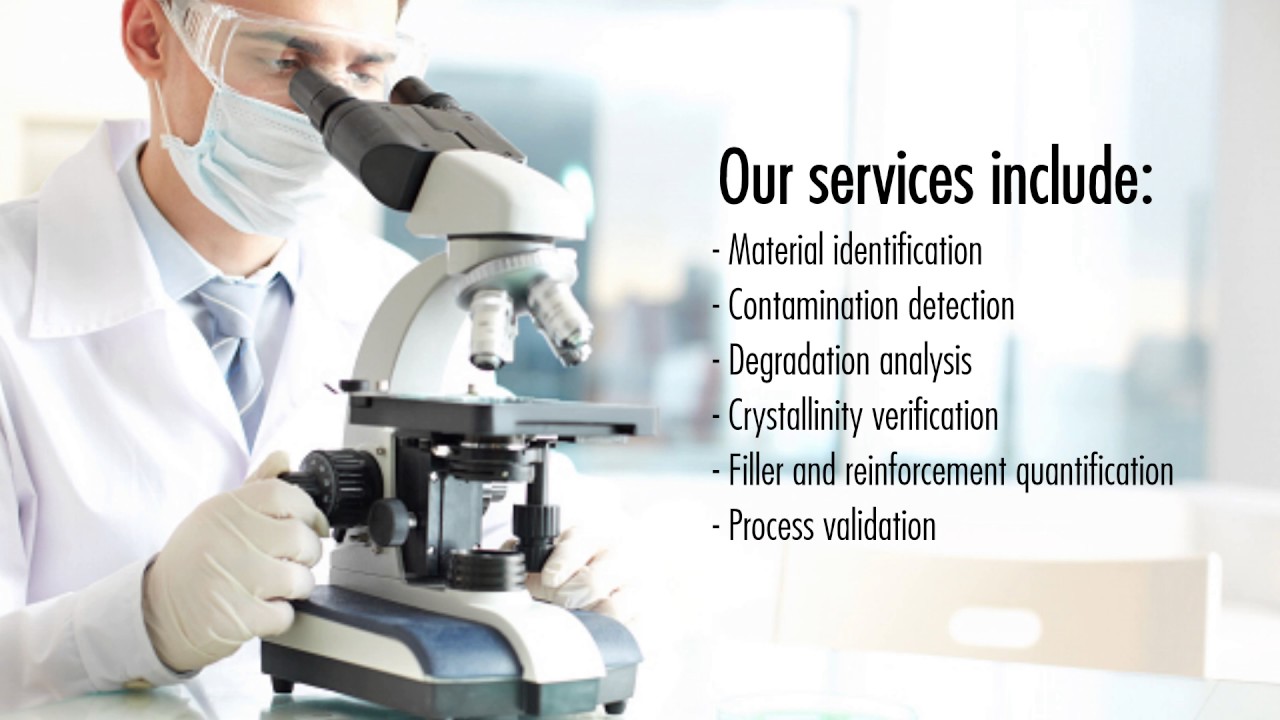 Plastic Testing Laboratory in Twin Cities – The Polymer Lab