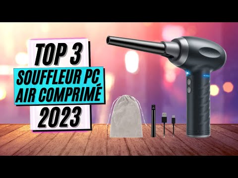 TOP 3 : Meilleur Nettoyeur Pour Ordinateur (2023)
