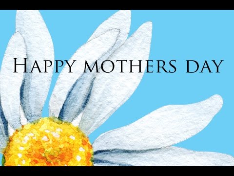 Poem For Mom On Mother's Day