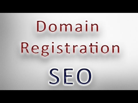 Is Domain Name Registration a Google Ranking Factor
