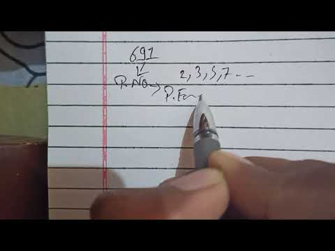 prime factors of 691