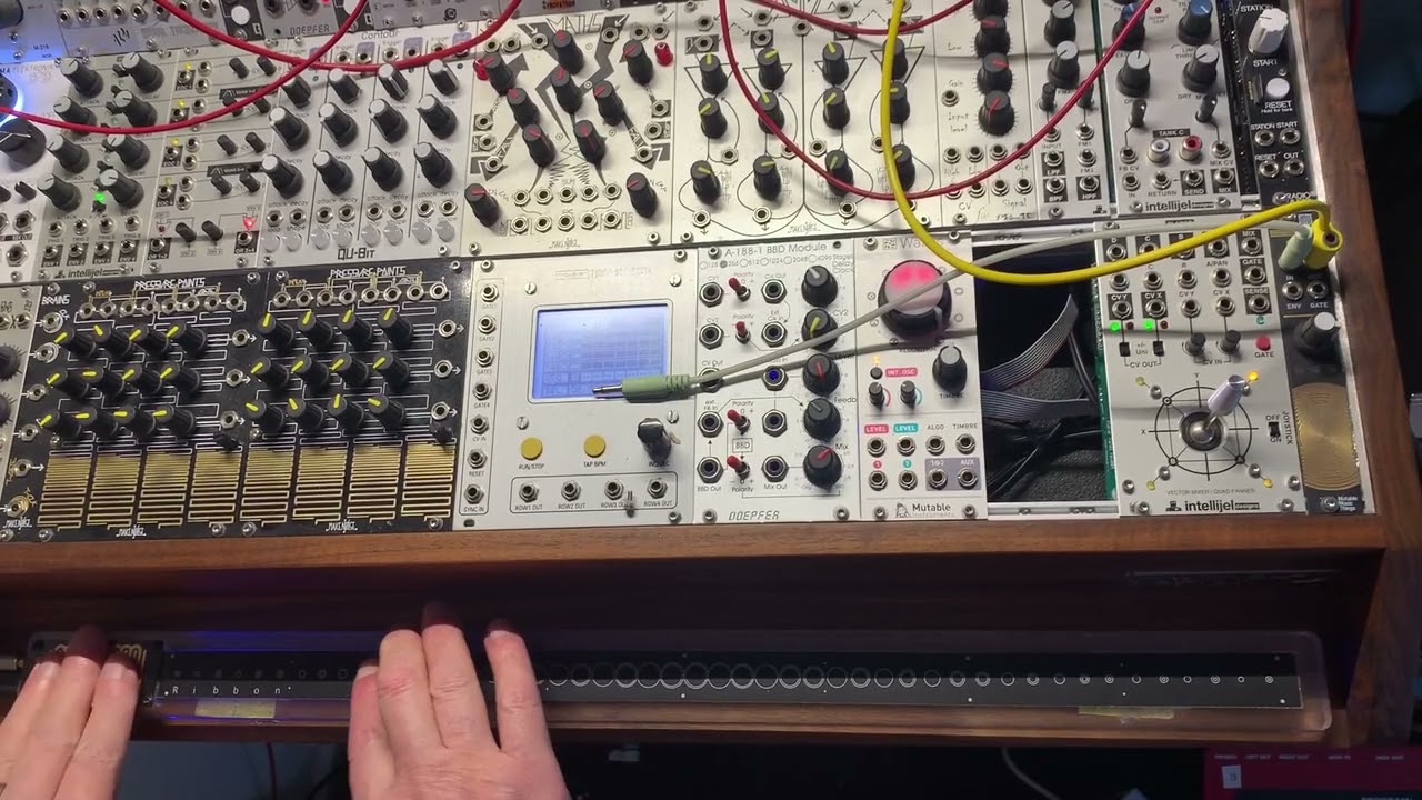 Eowave Ribbon controller - Equipment - lines