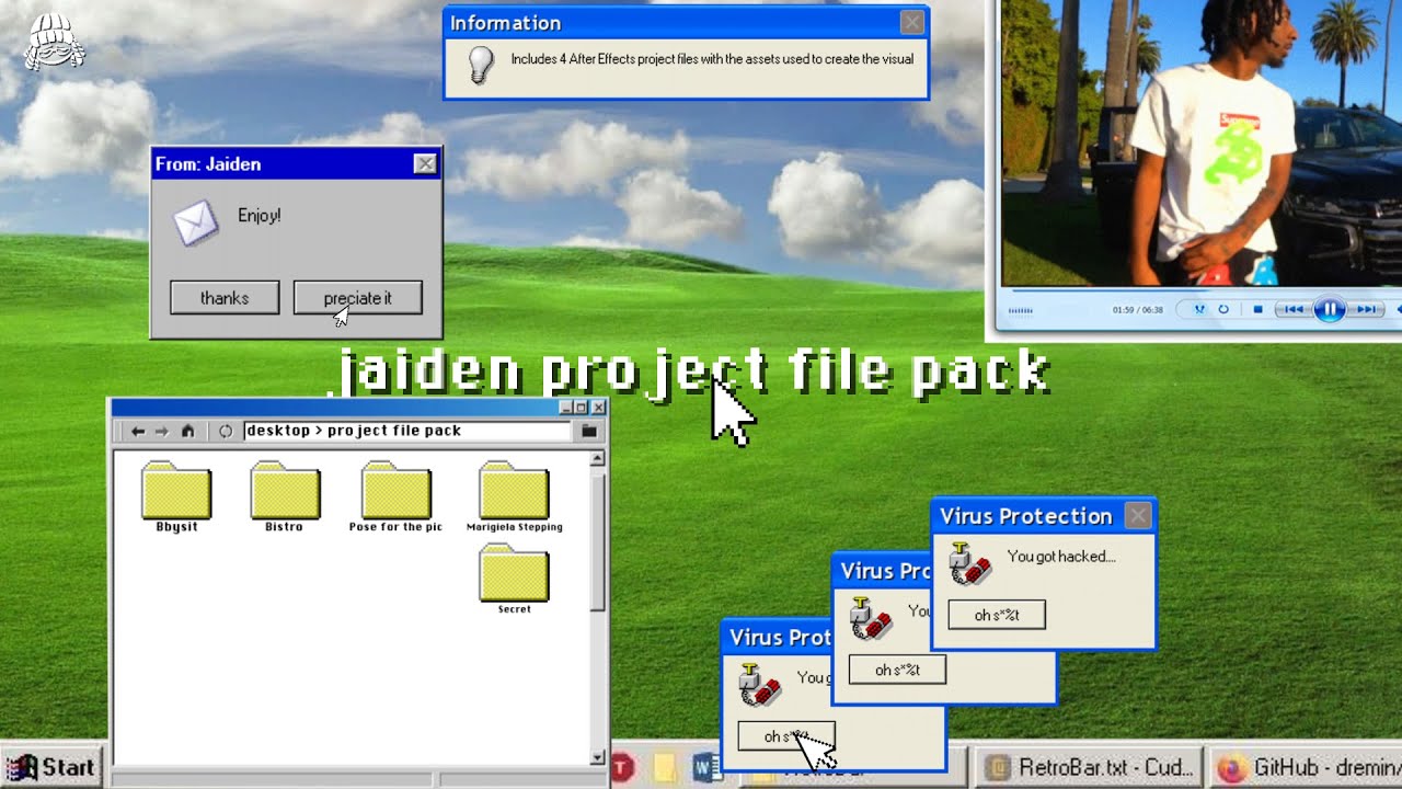 project file pack! (payhip in desc)