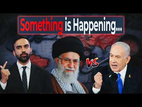 From Zohran to Tehran—The War Is Real (Ft. Benjamin Studebaker)