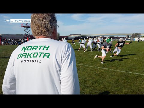 UND Football | #DayByDay | Season 6, Episode 2