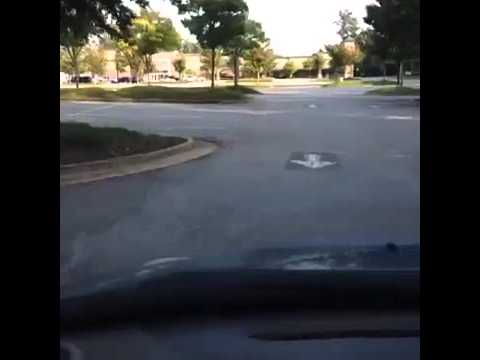 Vine The rules of the road don't apply to me BatDad