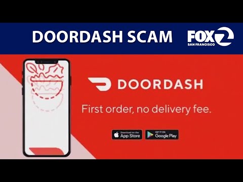 Man pleads guilty for scamming DoorDash millions | KTVU