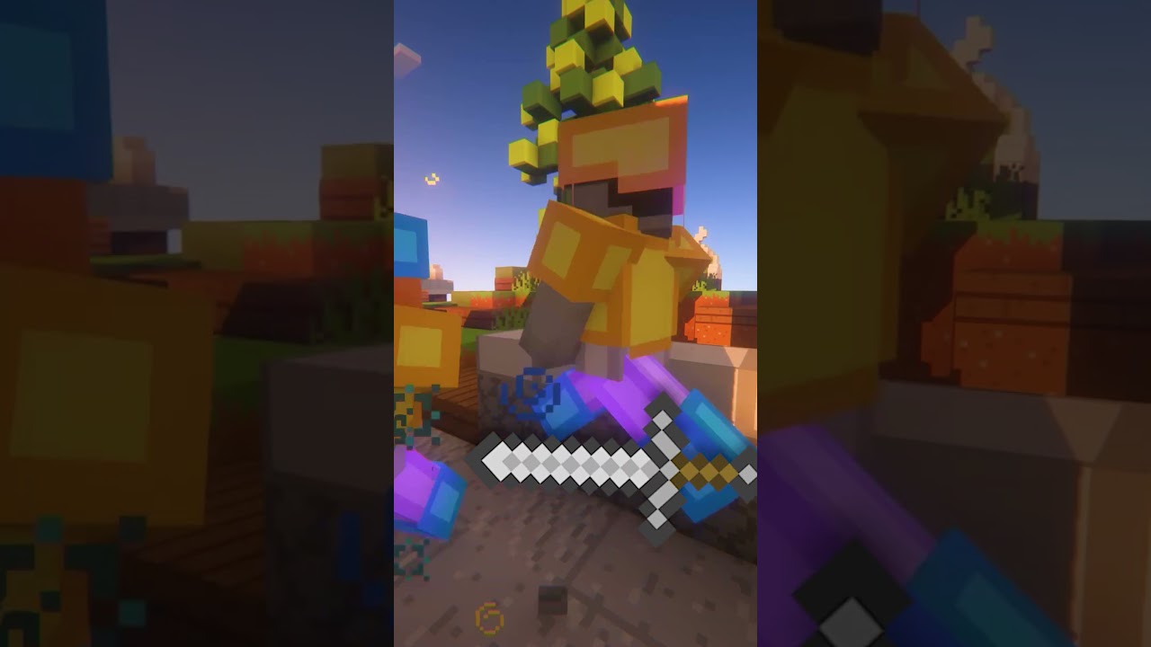 move to the beat, win some games, EZ #hypixel #minecraft