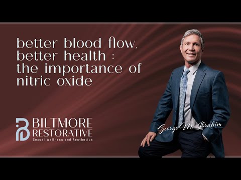 Better Blood Flow, Better Health: The Importance of Nitric Oxide