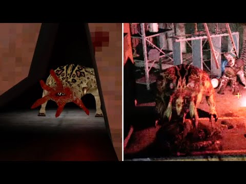 Steam Community :: Video :: The bullsquid eating the dead soldier (Half ...