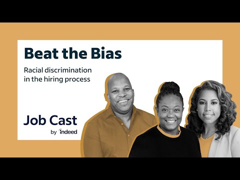 [Audio Description] Racial Discrimination in Hiring: Beat the Bias in Your Job Search