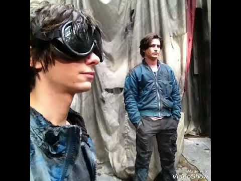 The 100 cast