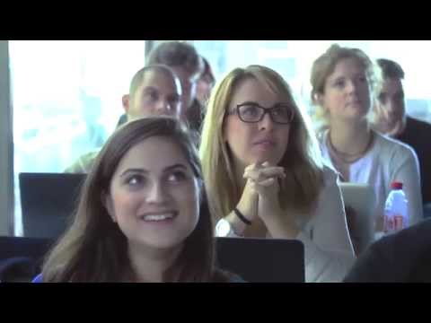 MSc in Marketing & Creativity: Presentation of the 'Trends In Paris' project