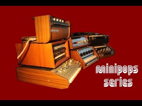 Korg Mini-pops series Drum machines. - Gearspace