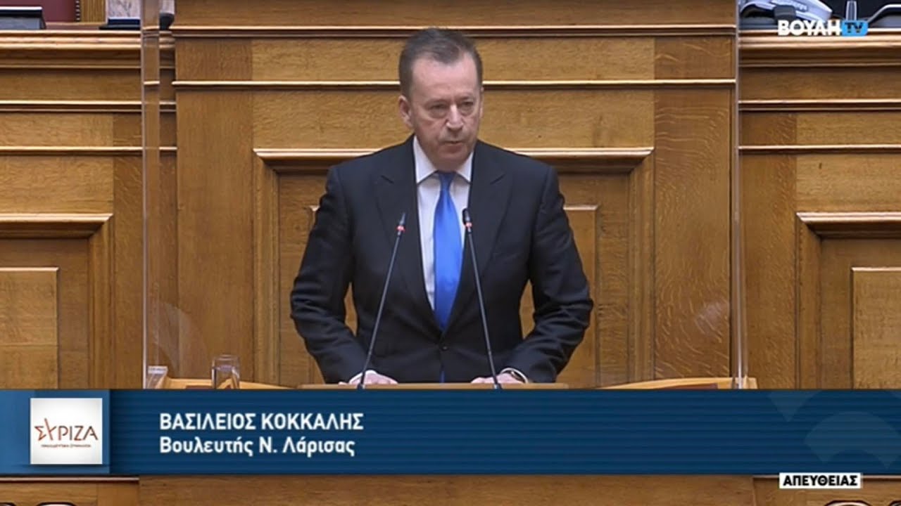Κόκκαλης: Ο αγροτικός τομέας δε θέλει διαχειριστές της πραγματικότητας ...