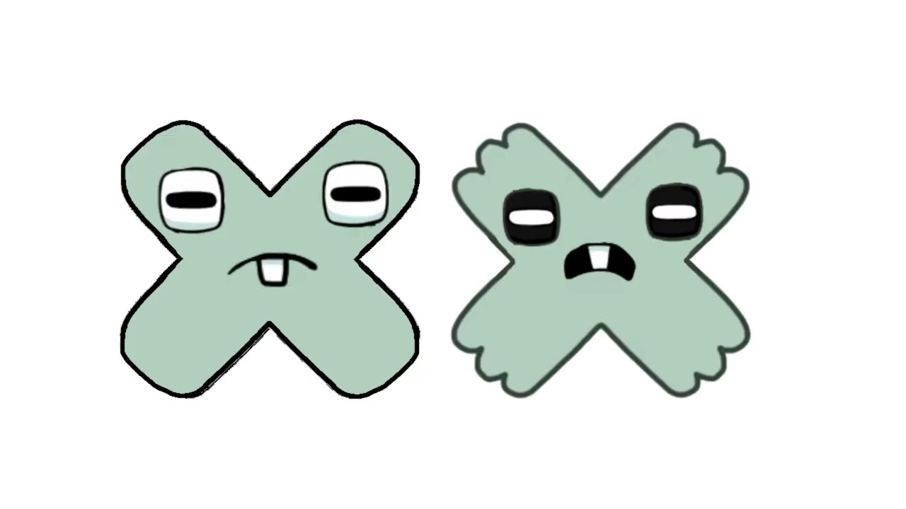 russian alphabet lore but they lowercase