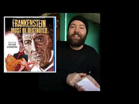 Top 10 Favorite 💥Hammer Horror Films💥