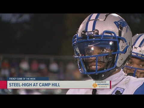 High School Football Highlights | Steel-High, Cedar Cliff, Dover, Cocalico, York, and Susquehannock