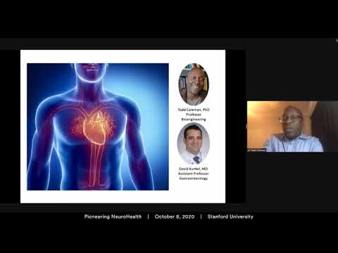 Non-invasive electrical monitoring of the digestive system and its interplay with the nervous system