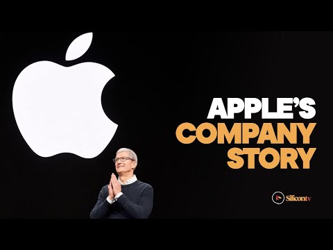 Apple History: Apple’s Company story 2021