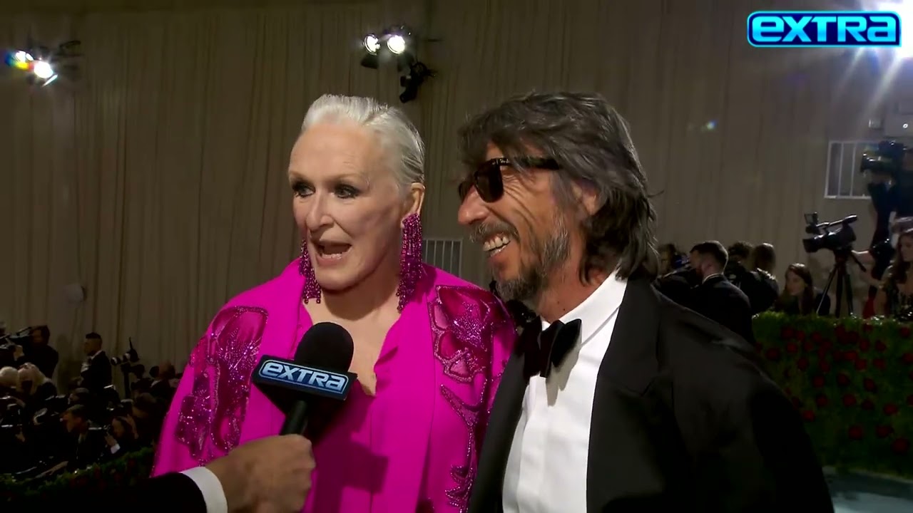Met Gala 2022: Glenn Close REACTS to Bathroom Selfie Idea