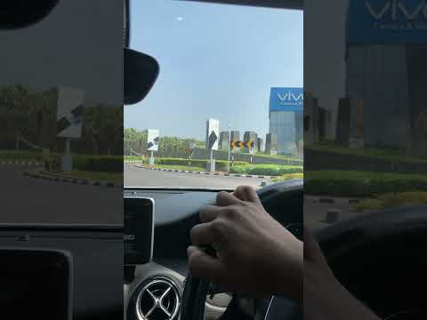 Hyderabad airport #Rajiv Gandhi International Airport Road