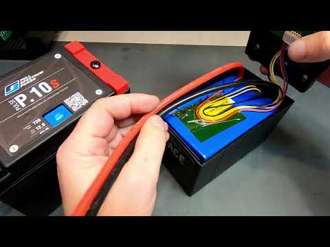 Lithium Battery Tech Talk: Battery Management System or a Balance Board in my lithium battery?