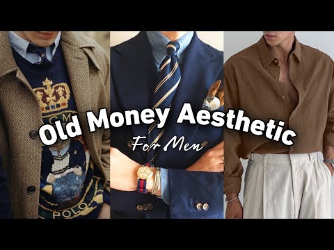 What Is Preppy Old Money Style ?