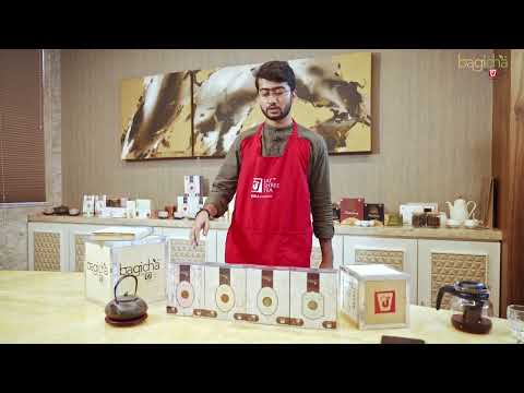 Bagicha by Jayshree Tea - CTC Tea Range - Tea Tasting