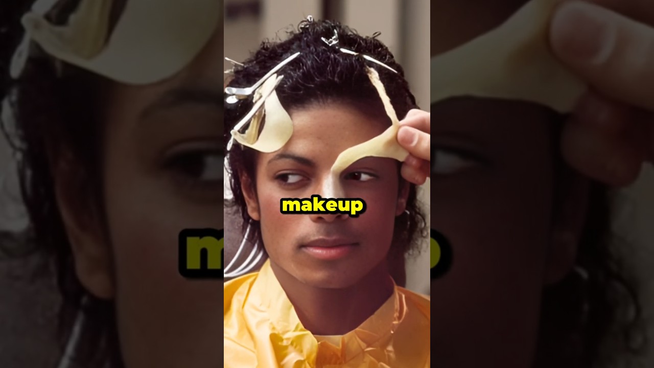 Why Did Michael Jackson’s Skin Change?