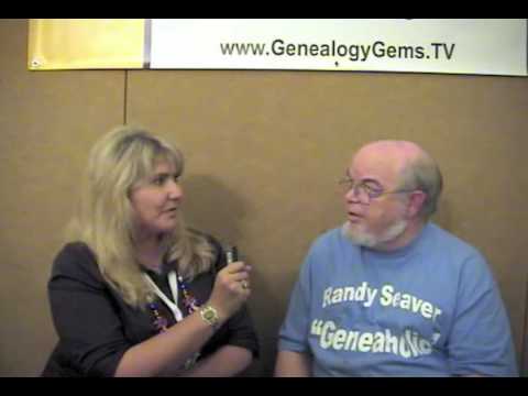 Genealogy Blogger Randy Seaver on Family History Blogs