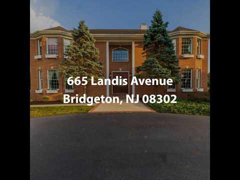 665 Landis Avenue Bridgeton NJ 08302 | 4 Bedroom Home For Sale