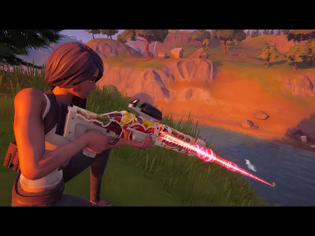 How to reveal an opponent with a Recon Scanner, and then hit them with ...