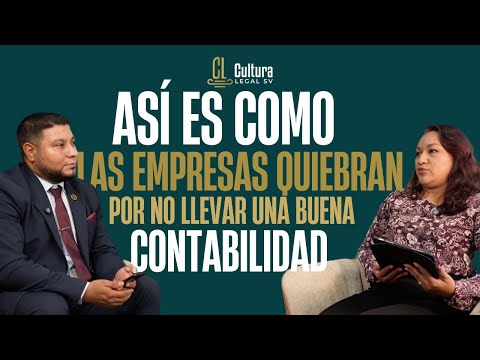 EPISODIO #17 LLEVA LA CONTABILIDAD DE TU EMPRESA DE FORMA EFICIENTE