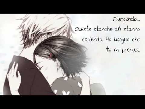 Hold Me Now, Red - Traduzione.