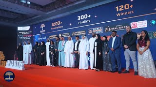 Arabian Best of Best Awards | The Most Prestigious Business Awards