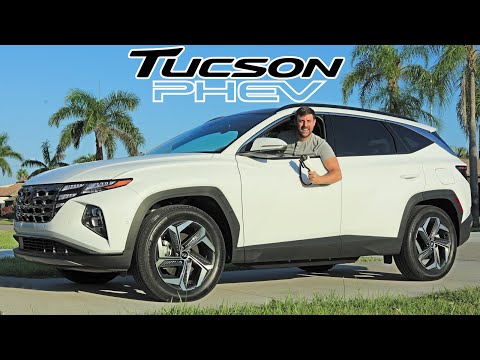 Skip the Rav4 Prime? 2023-2024 Hyundai Tucson PHEV Review and Buying Guide