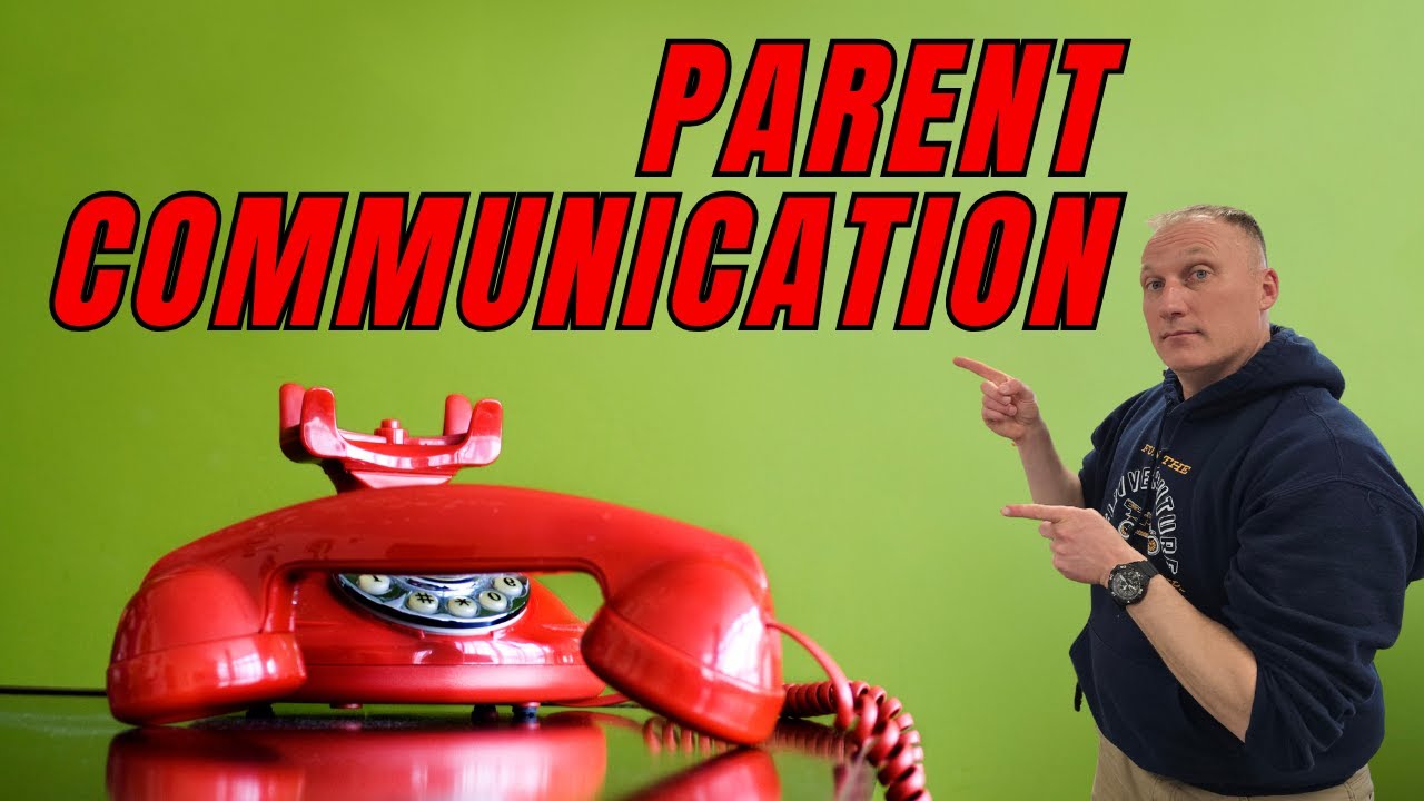 Episode 34- How to Talk to Parents– Teacher Communication Tips That Work