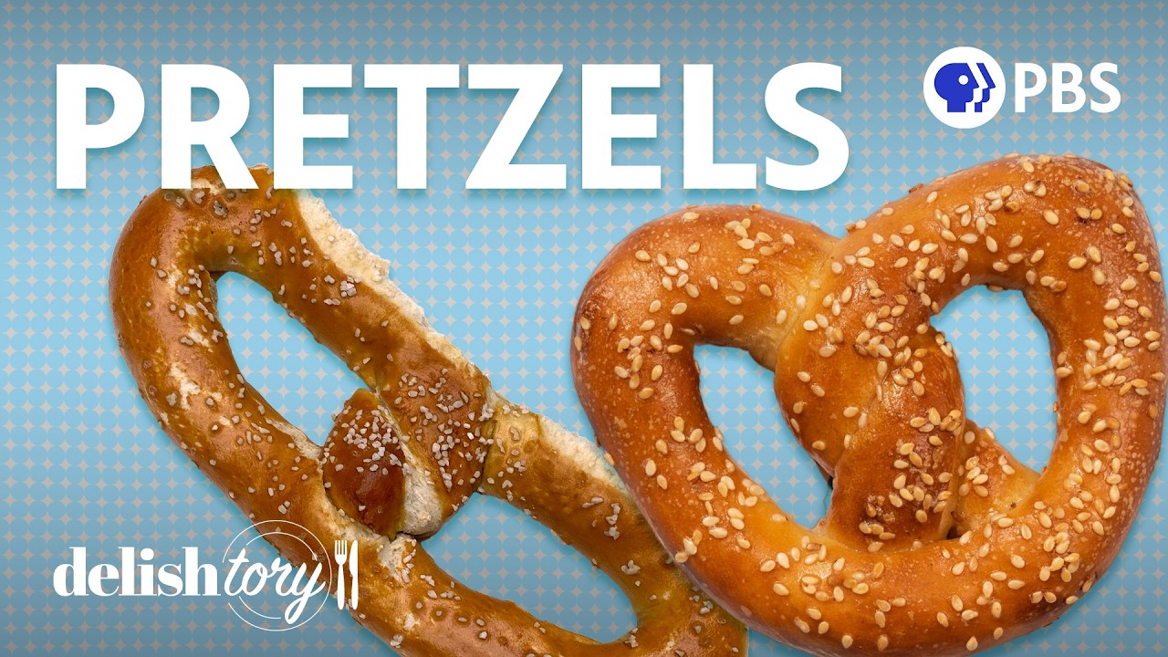 Who Invented Pretzels? | Delishtory