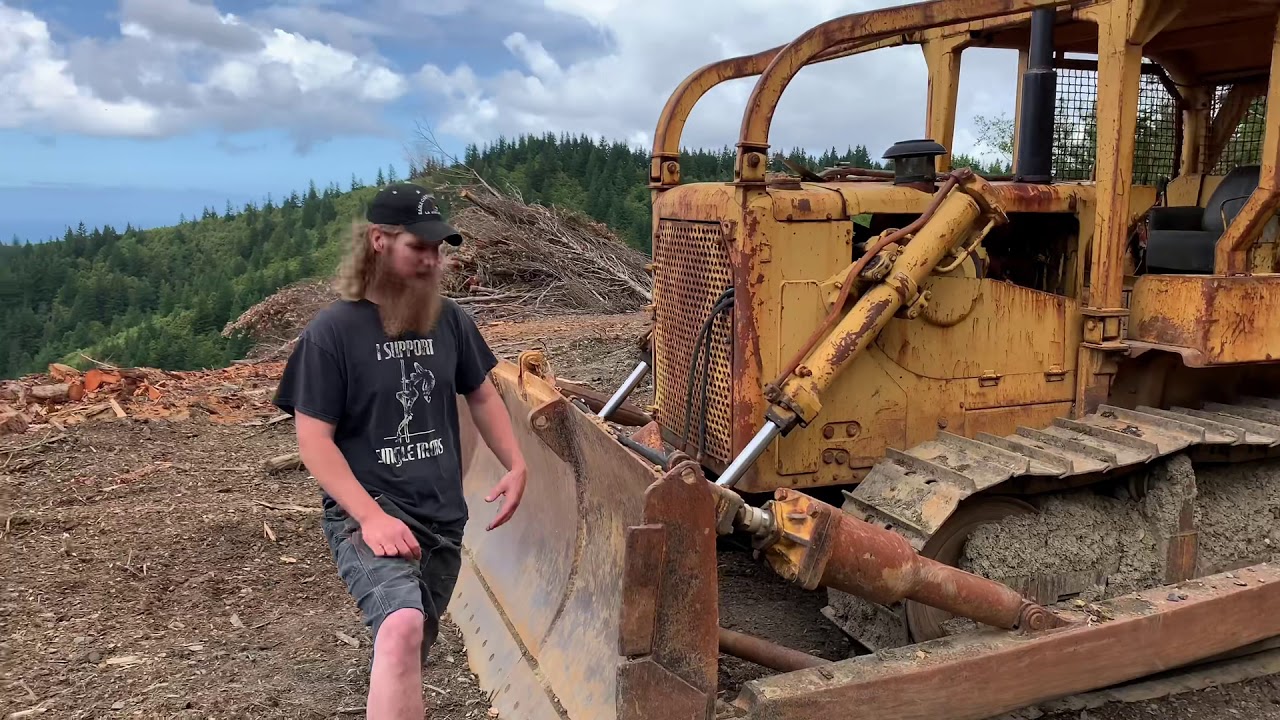 How to properly rig a CAT as a guyline stump!