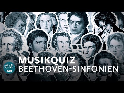 Music Quiz: Beethoven Symphonies | WDR Symphony Orchestra