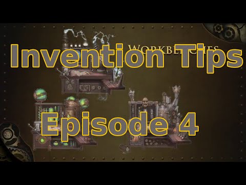Invention Episode 4: 1M+ XP/H and Cheap?