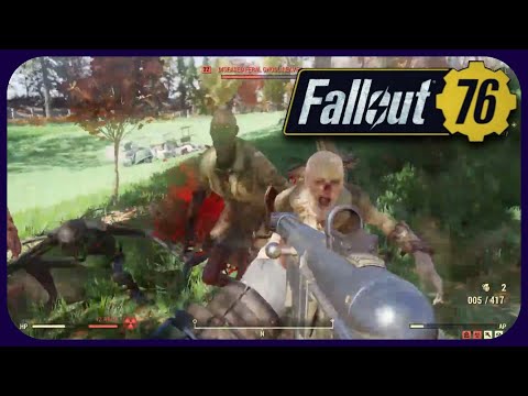 Steam Community :: Video :: ☢ Fallout 76 🤯 | Whitespring Resort | ⛳