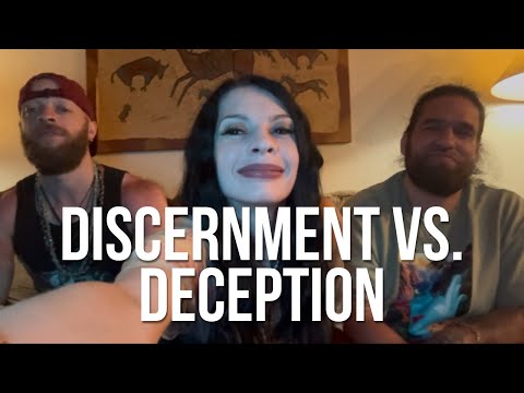 Discernment VS. Deception | Organized Controlled Opposition Revealed