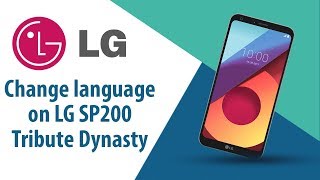 Firmware LG Tribute Dynasty SP200 for your region - LG-Firmwares.com
